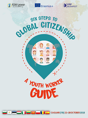 Six steps to global citizenship – a youth worker guide – ICRP
